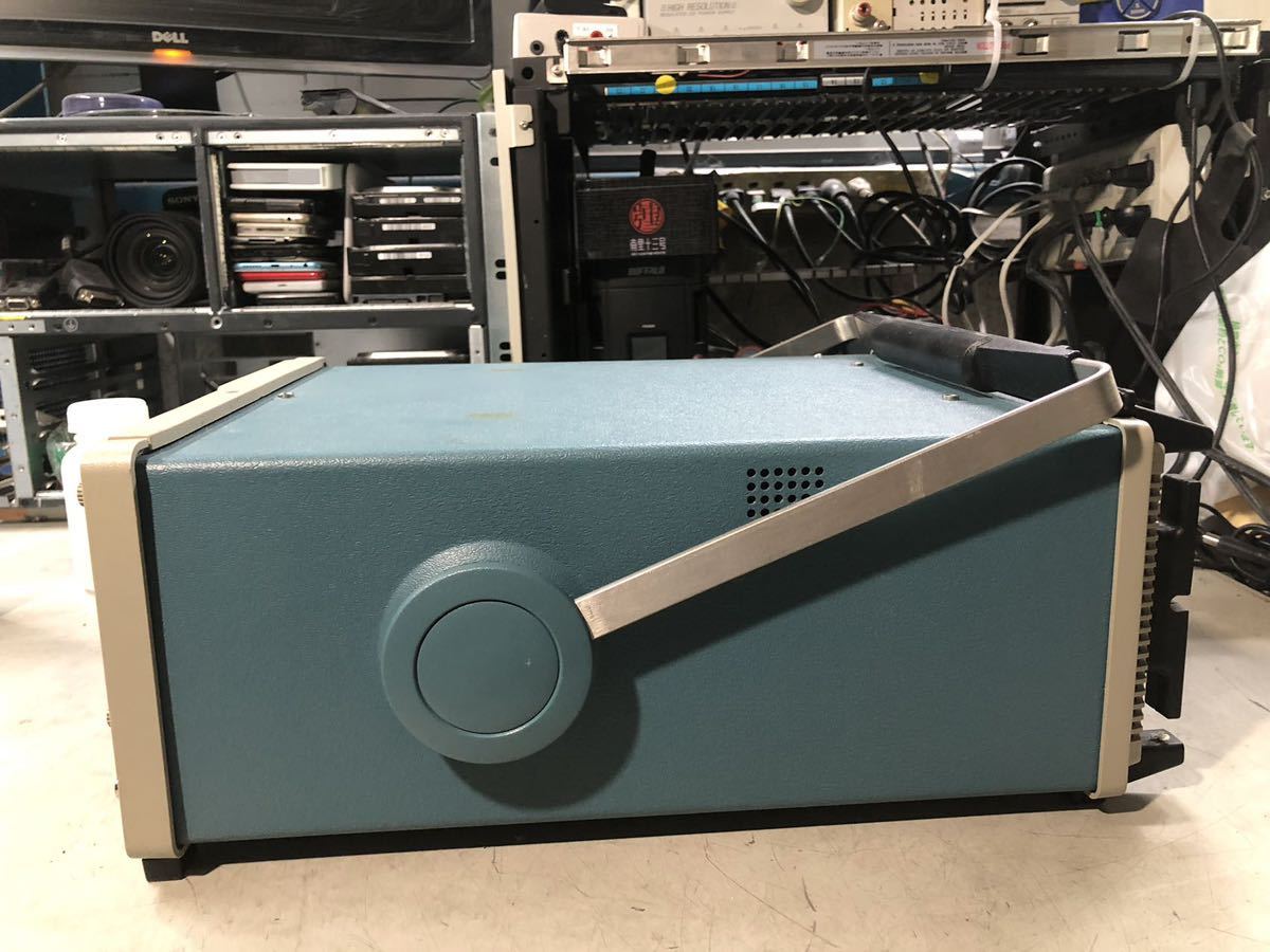 E683 Tektronix テクトロニクス 2445B 150MHz オシロスコープ 電源確認のみ(アマチュア無線)｜売買されたオークション ...