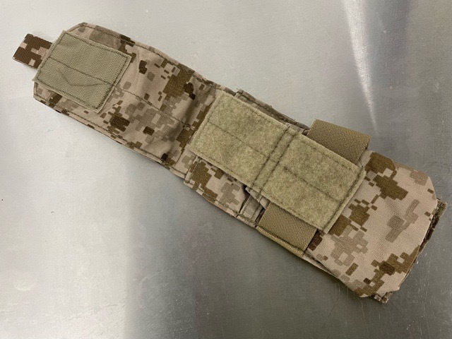 Eagle Single M4 Mag Pouch AOR1 MLCS 米軍 seal marsoc devgru delta cag oda ...