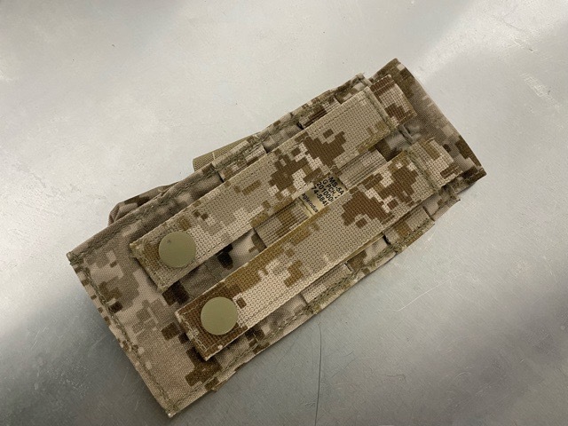 Eagle Single M4 Mag Pouch AOR1 MLCS 米軍 seal marsoc devgru delta cag oda ...
