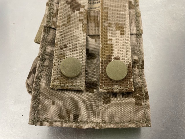 Eagle Single M4 Mag Pouch AOR1 MLCS 米軍 seal marsoc devgru delta cag oda ...