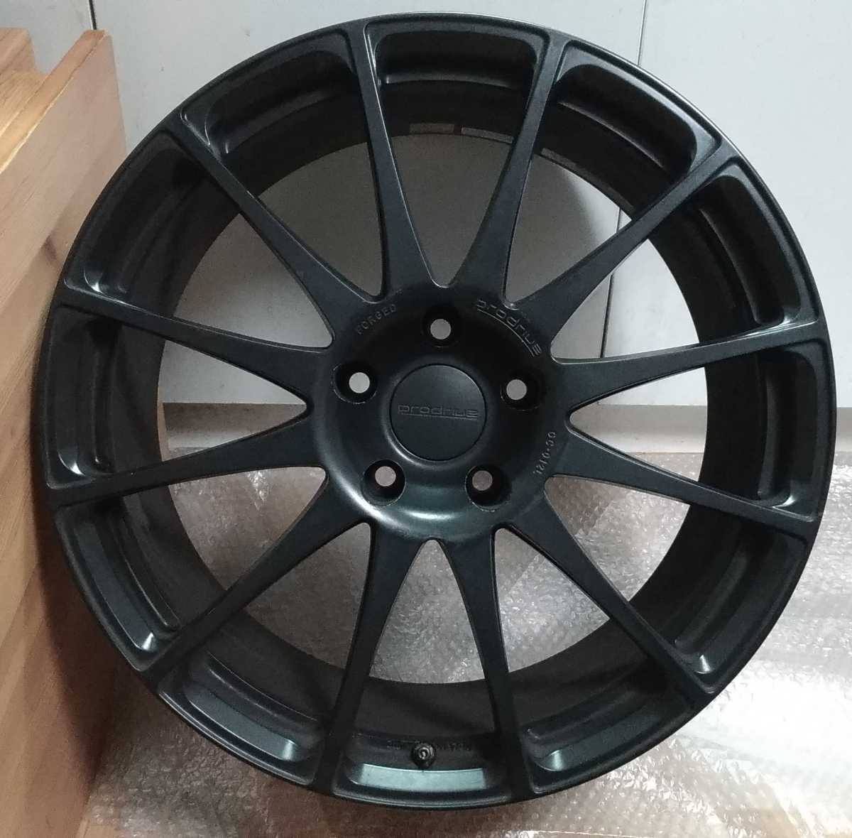 Prodrive GC-012L FORGED TWS製 19/8.5J+35 120 鍛造 軽量 検BBS RAYS te37 ce28 鍛栄舎 BMW F30 E90 FK8 FK2 ...