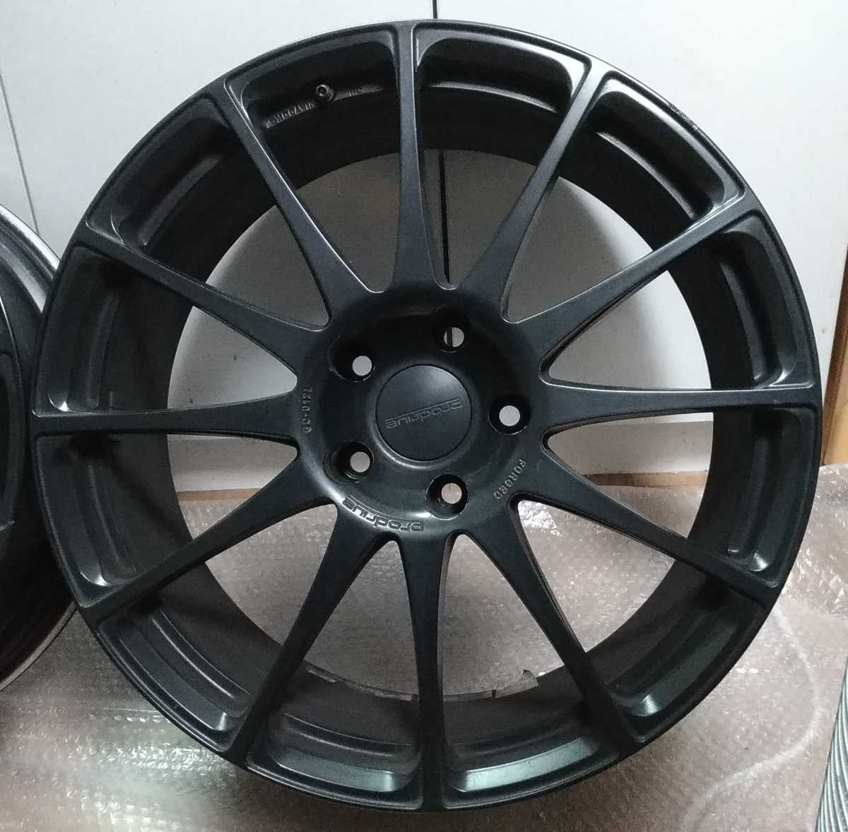 Prodrive GC-012L FORGED TWS製 19/8.5J+35 120 鍛造 軽量 検BBS RAYS te37 ce28 鍛栄舎 BMW F30 E90 FK8 FK2 ...