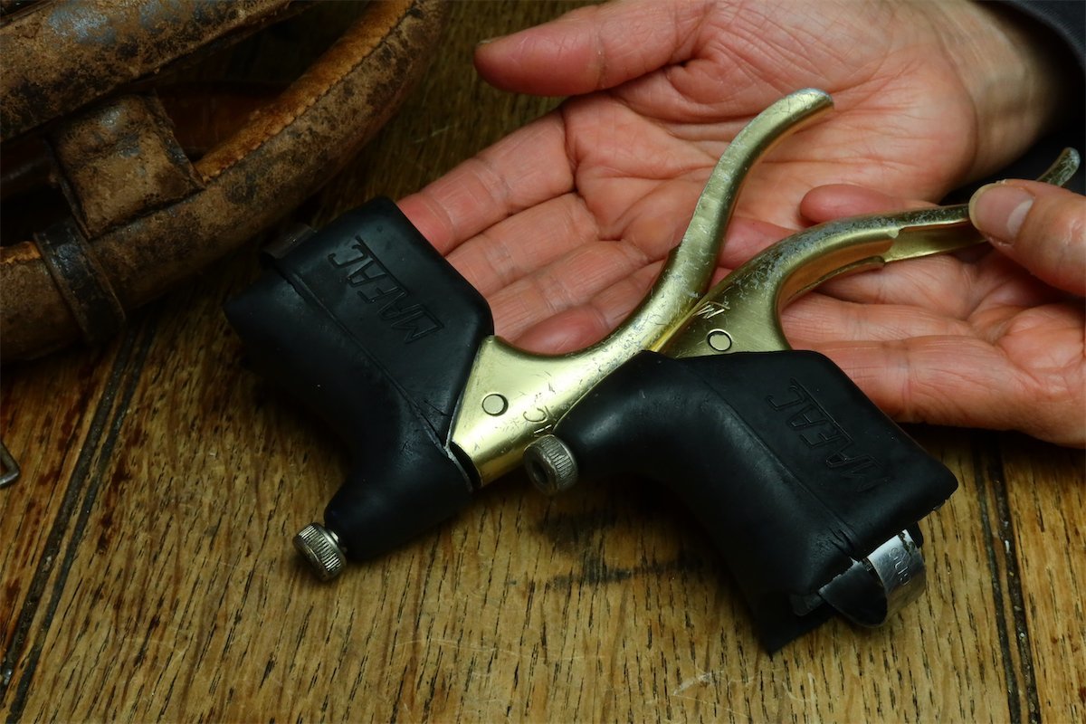 RARE MAFAC COMPETITION 2000 GOLD ゴールド / PEUGEOT PX10 PY10 GITANE ALEX SiNGER RENE HERSE LOOK KG ...