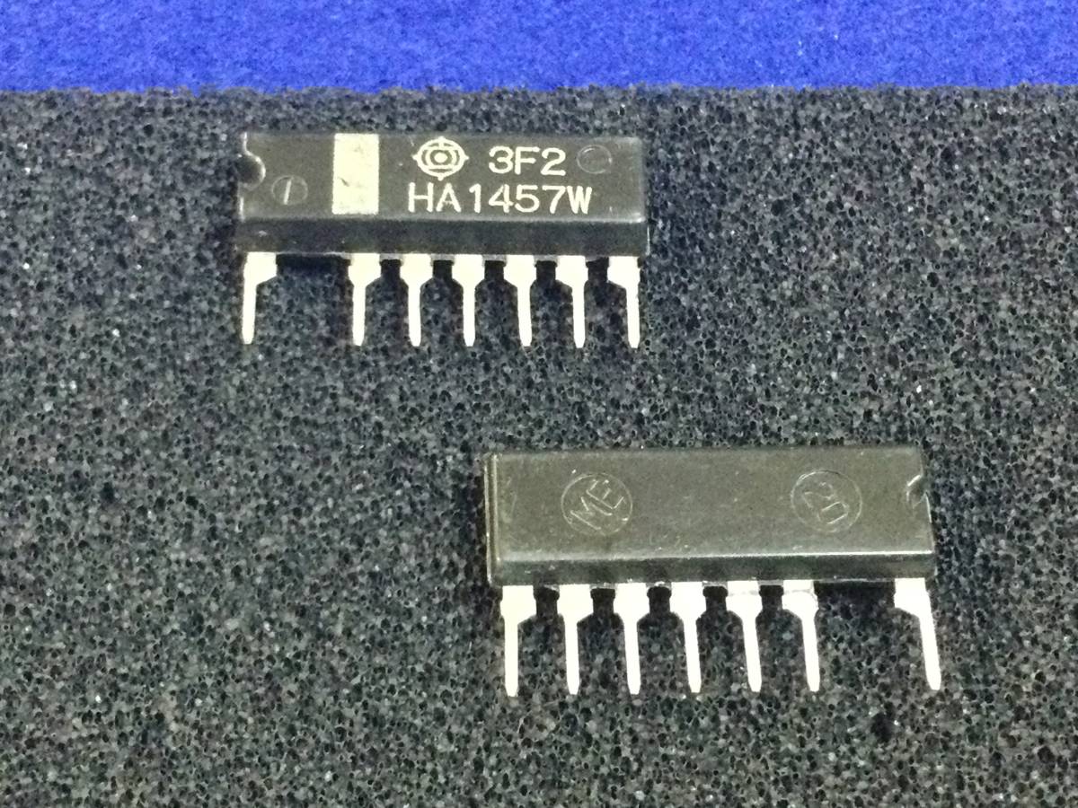 HA1457W 即送 日立 IC CA-S1 356ToK/281443M Hitachi IC 1個セット(集積回路)｜売買された ...