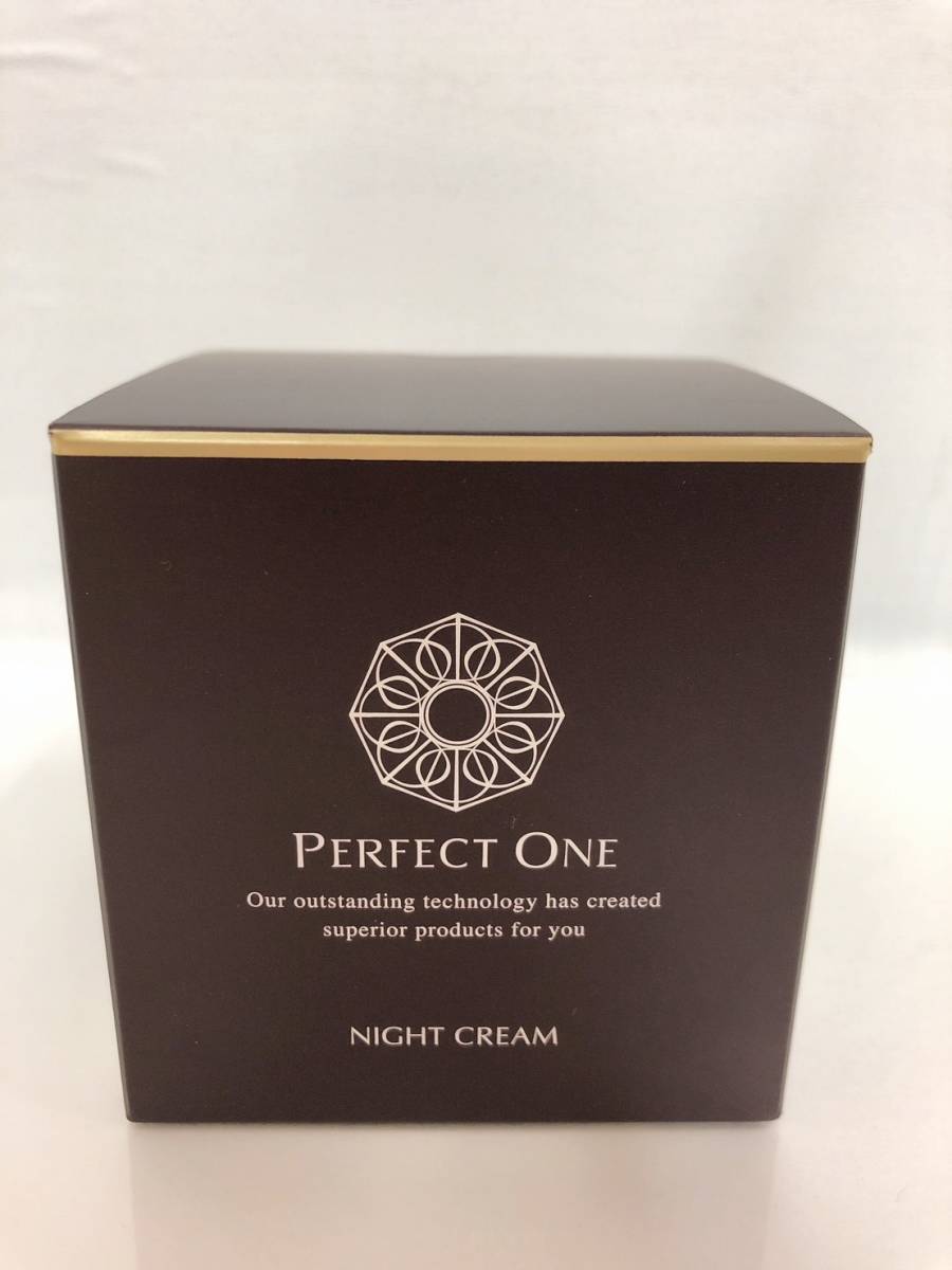 60056 PERFECT ONE パーフェクトワン SPナイトクリーム h 夜用クリーム 33g 新日本製薬 化粧品 スキンケア(その他)｜売買されたオークション情報、yahooの商品情報を ...