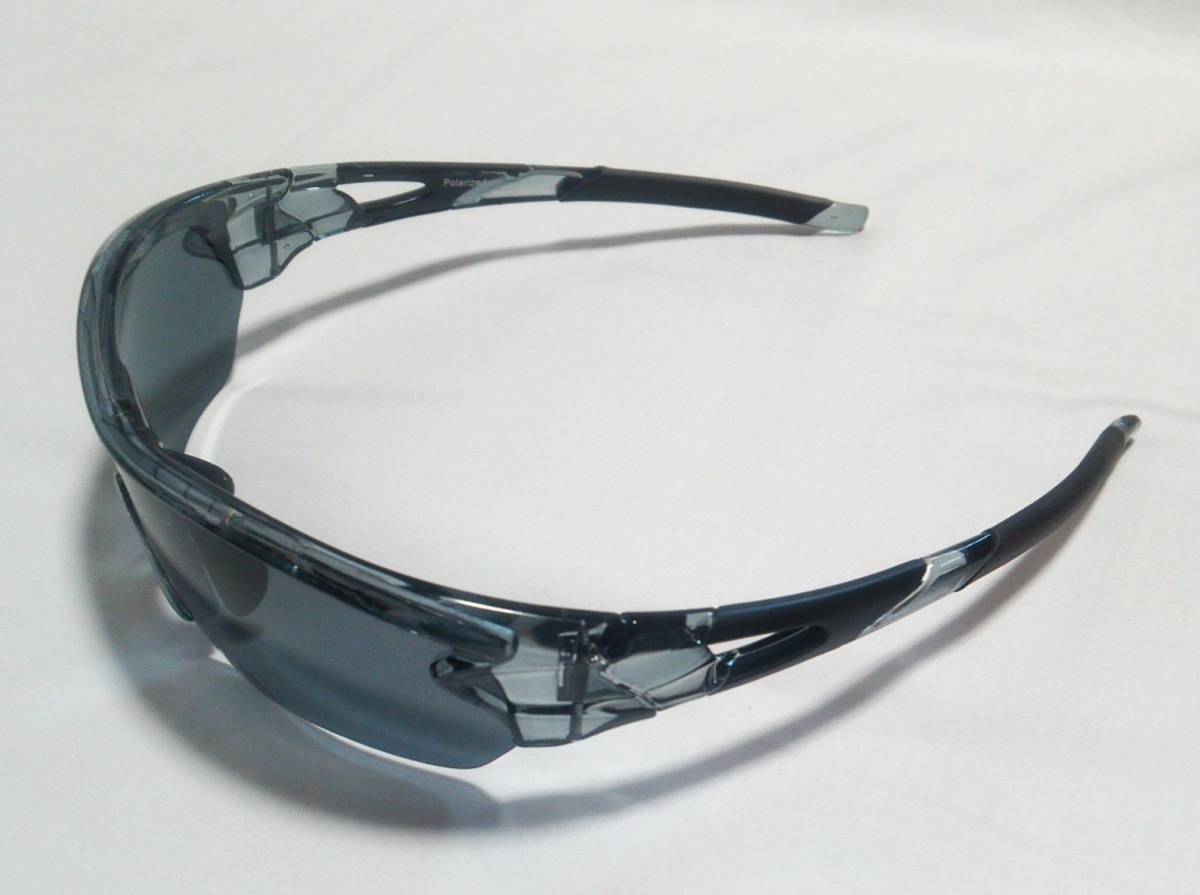 使用数回 bea cool 偏光レンズ UVカット スポーツサングラス メガネ ゴルフ 釣り ランニング ジョギング メンズ 黒(男性用)｜売買されたオークション情報、yahooの商品情報を ...