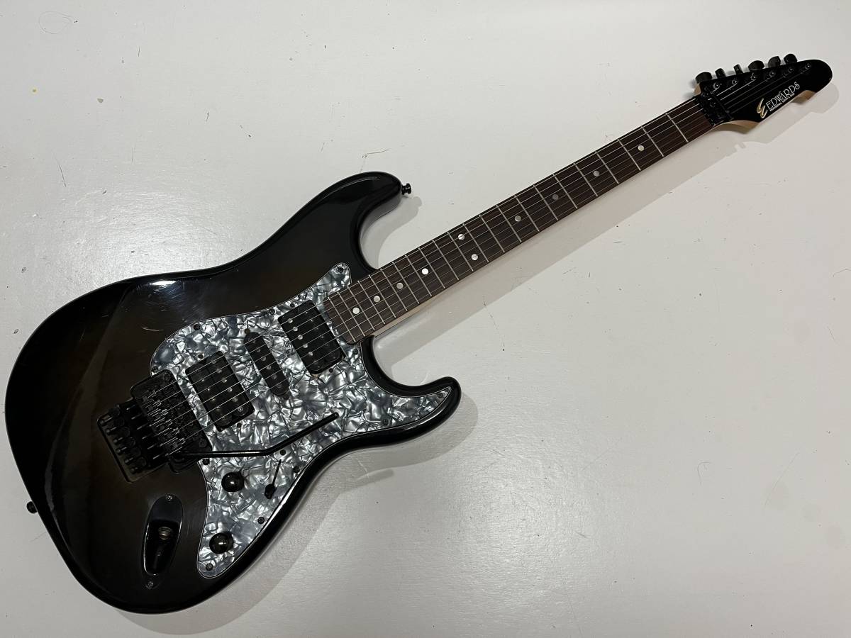 EDWARDS EDA-98S Dark Brown Used SIAM SHADE DAITA Signature Model ドイツ製 ...