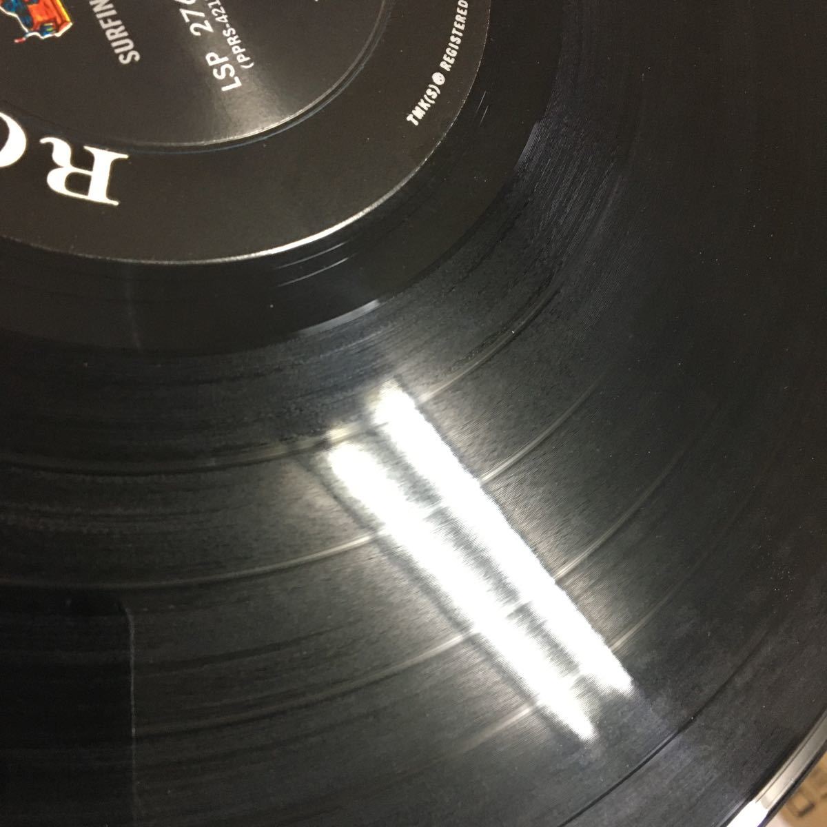 LP SURFIN’ WITH THE ASTRONAUTS LSP-2760 BOB DEMMON JIM GALLAGHER STROMY ...