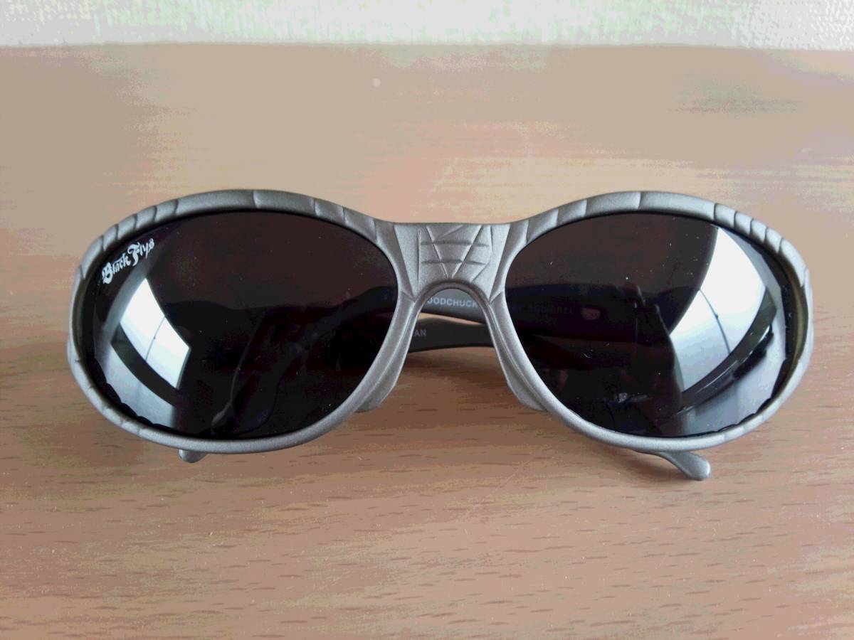 BLACK FLYS ブラックフライ サングラス woodchuck to grey squirrel damian fry japan ...