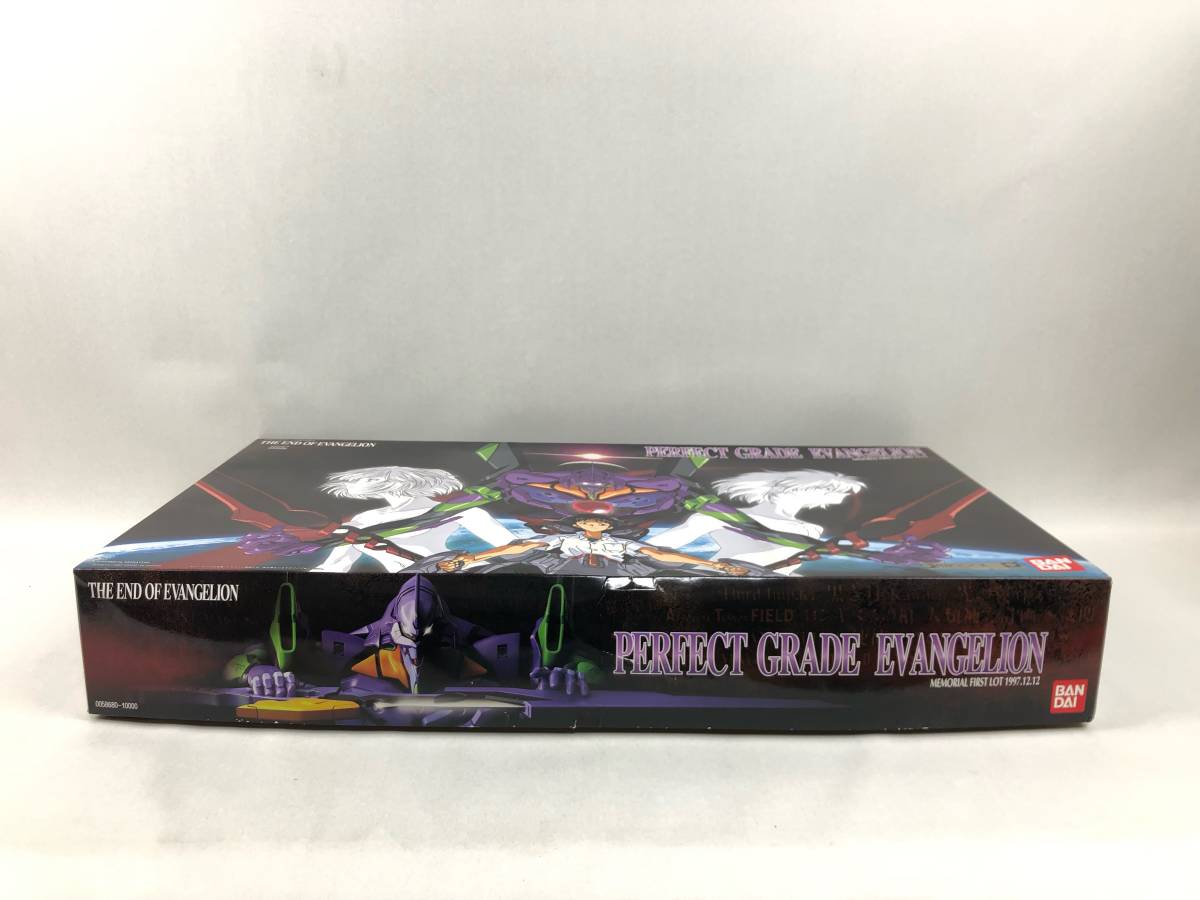 PG EVA-01 エヴァンゲリオン 初号機 新世紀エヴァンゲリオン プラモデル 模型(新世紀エヴァンゲリオン)｜売買されたオークション情報 ...