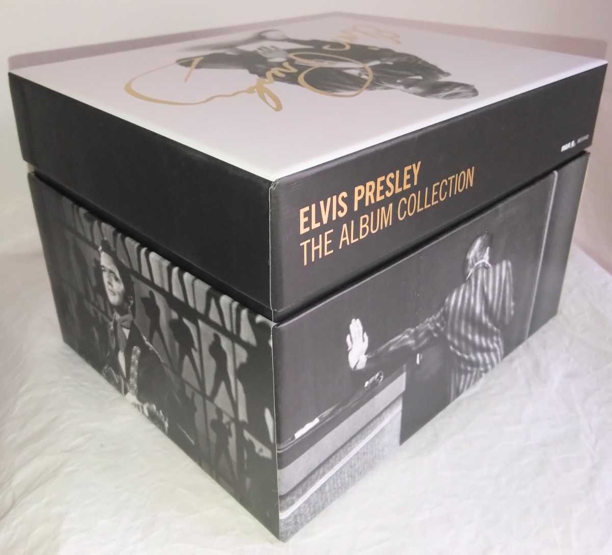 Elvis Presley / The RCA Albums Collection 60CD+BOOK ＜輸入盤完全生産限定盤＞ソニー ...