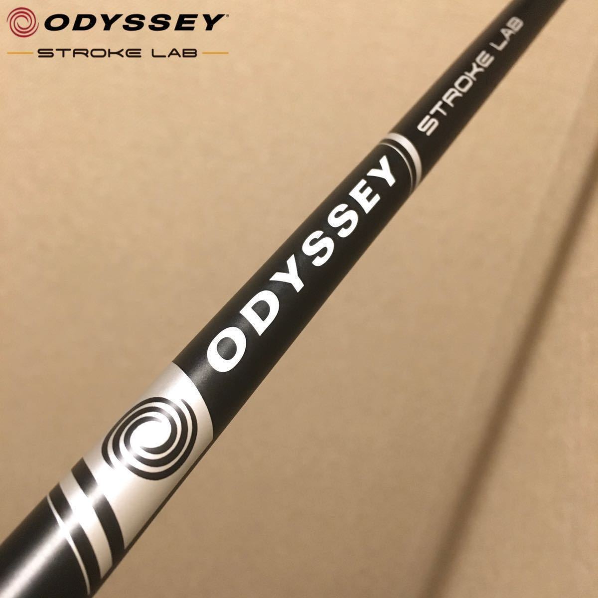 78cm オデッセイ ストロークラボ カーボンシャフト パター ストレート オーバーホーゼル ODYSSEY STROKE LAB(シャフト)｜売買されたオークション情報、yahooの商品情報 ...