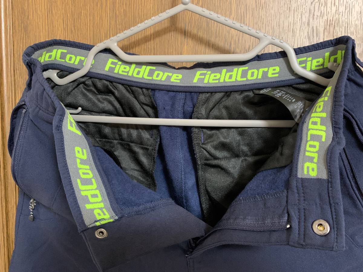 ワークマン FieldCore エアロストレッチ ウォームクライミングパンツ HP013：Lサイズ(Lサイズ)｜売買されたオークション情報、yahooの商品情報をアーカイブ公開 ...