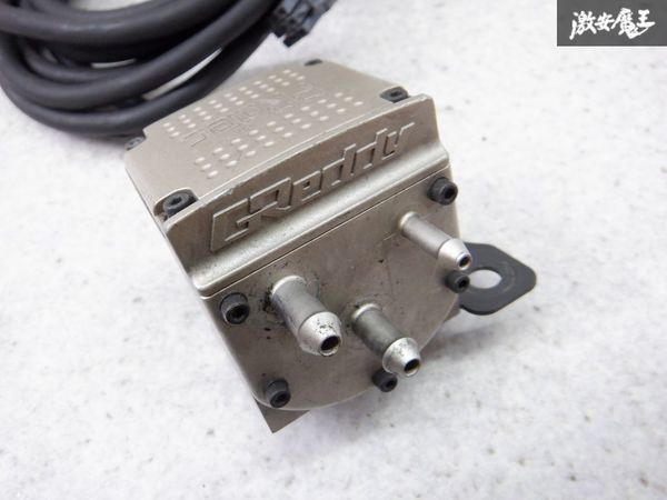 TRUST トラスト GReddy グレッディ Profec プロフェック ブーストコントローラー ソレノイド ブーコン 通電OK 棚2Z7 ...