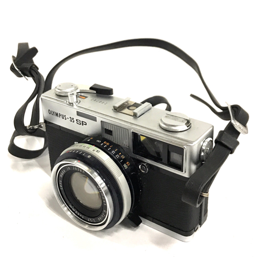 1円 OLYMPUS 35 SP G.ZUIKO 1:1.7 42mm コンパクトフィルムカメラ オリンパス 031153(コンパクトカメラ ...