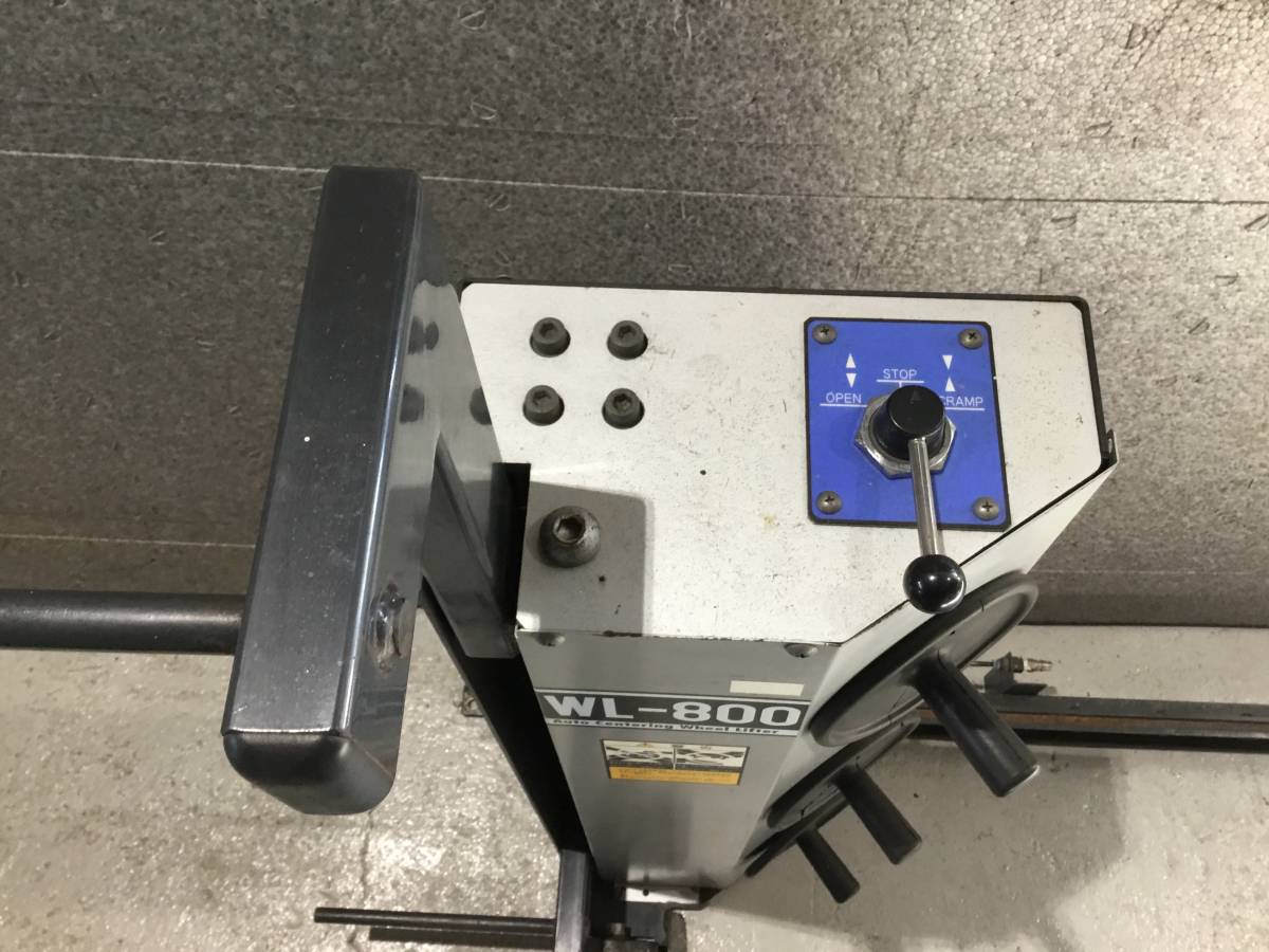 バンザイ ホイールリフター WL-800 タイヤ専用リフト バランサー セット タイヤ交換(メンテナンス)｜売買されたオークション情報 ...