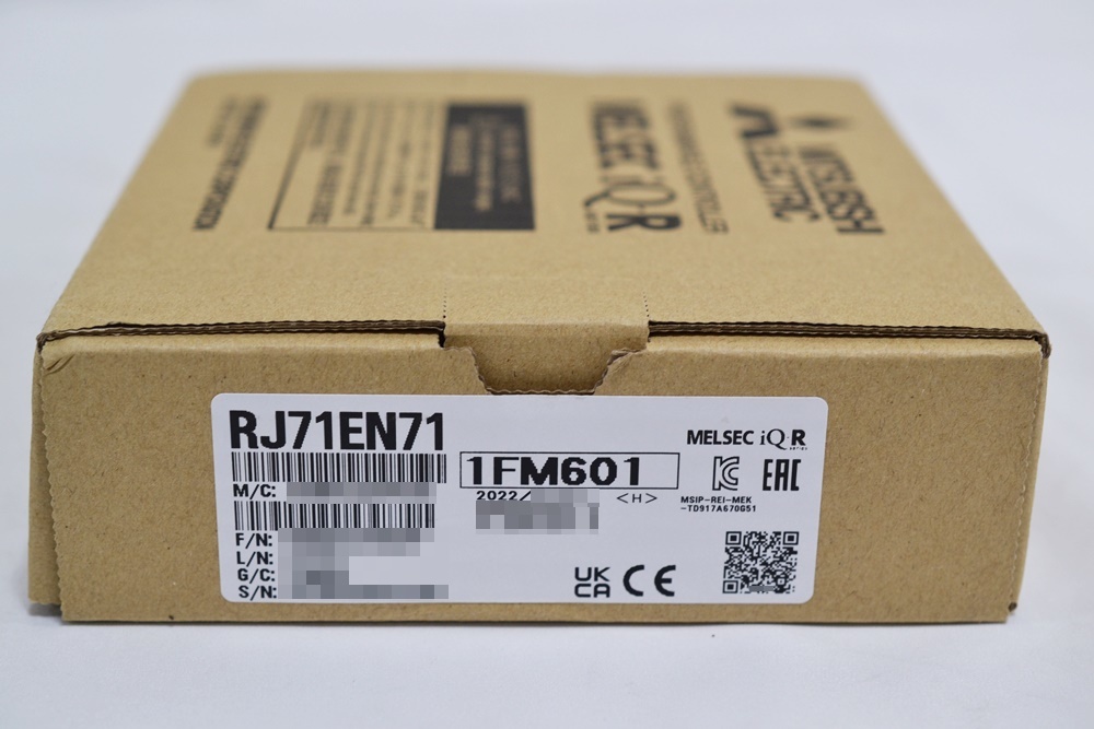 三菱電機 シーケンサ RJ71EN71 2022年製(その他)｜売買されたオークション情報、yahooの商品情報をアーカイブ公開 ...