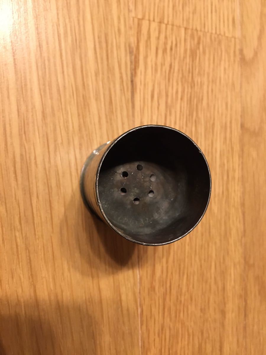 M169 40mm グレネード 弾頭無し 薬莢 CASE CARTRIGE M169 ACN84HOO1-O15 M385 Mk19 80s ...