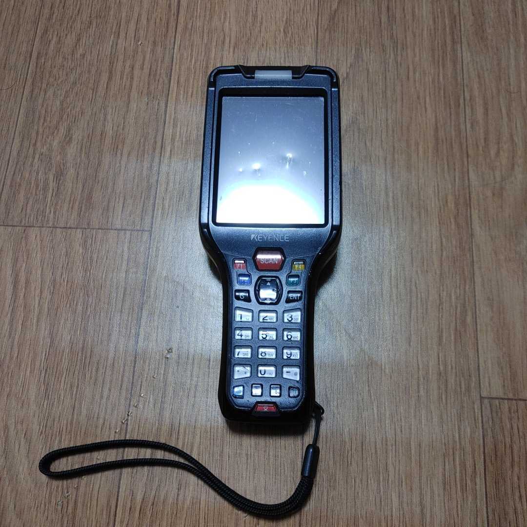 キーエンス KEYENCE ハンディターミナル BT-W350(バーコードリーダー)｜売買されたオークション情報、yahooの商品情報を ...