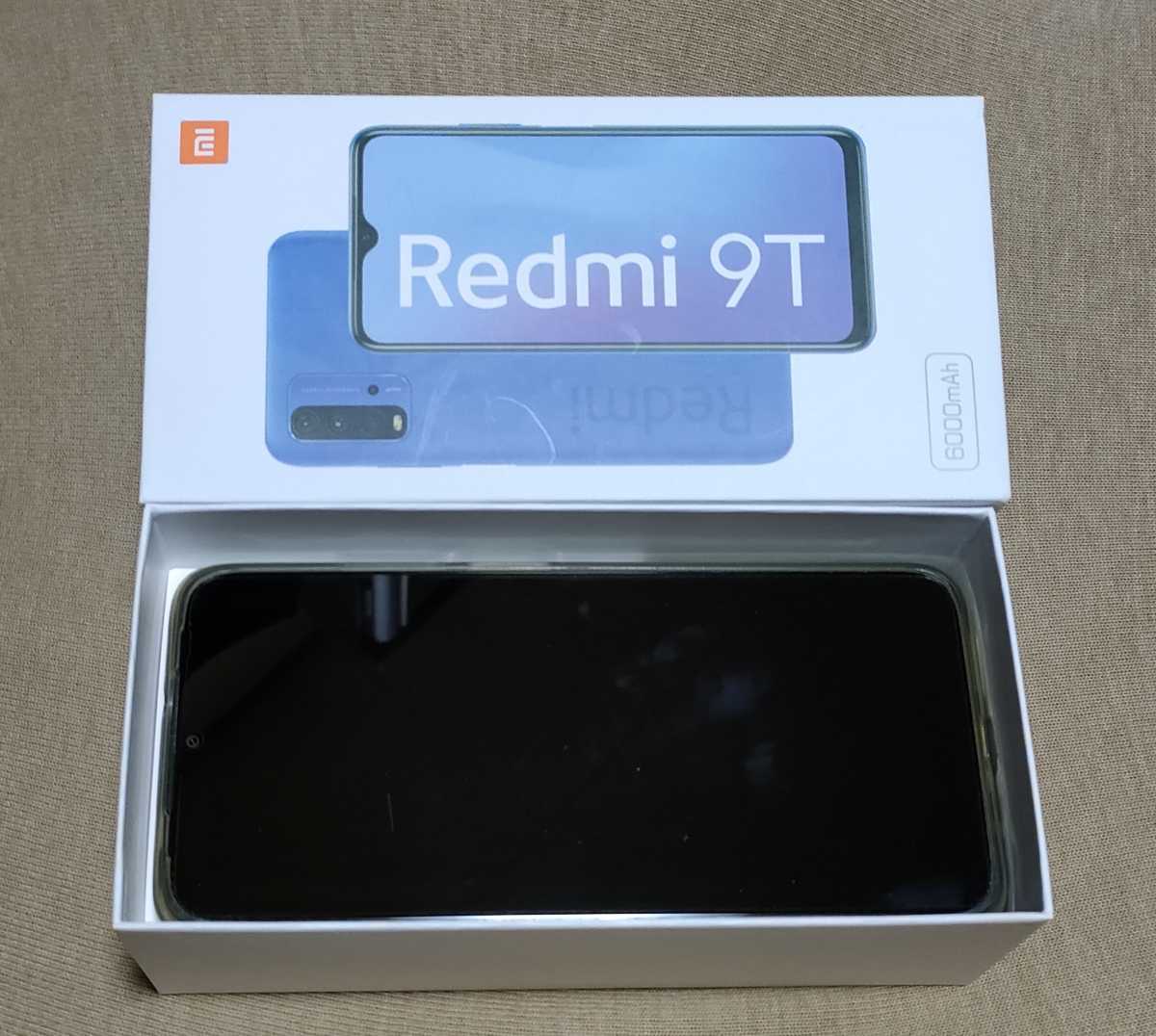 Xiaomi Redmi 9T(Android)｜売買されたオークション情報、yahooの商品情報をアーカイブ公開 - オークファン（aucfan.com）