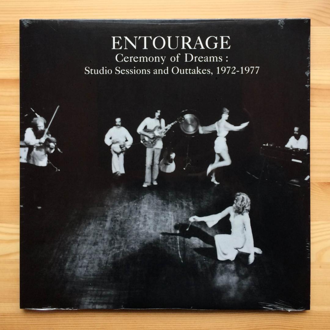 The Entourage Music & Theatre Ensemble Ceremony Of Dreams Tompkins ...