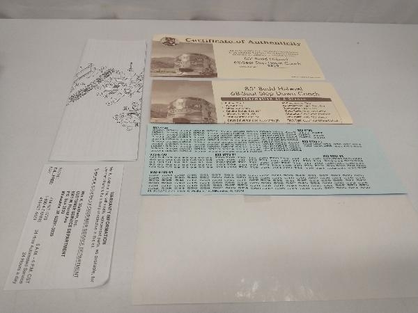 WALTHERS READY-TO-RUN 1956 Santa Fe EI Capitan 85' Budd Hi-Level 68 ...