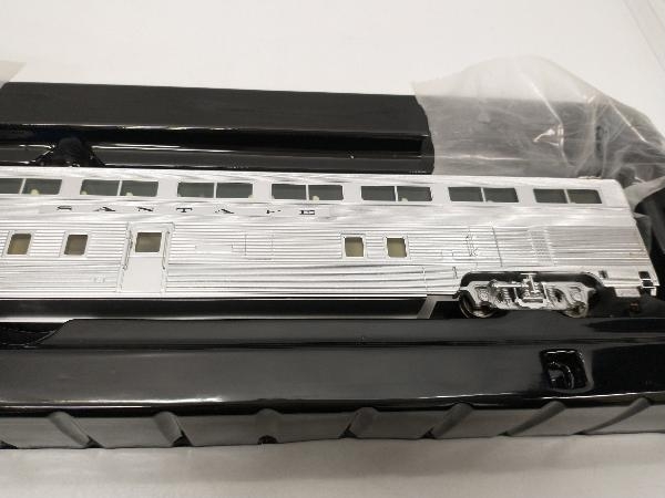 WALTHERS READY-TO-RUN 1956 Santa Fe EI Capitan 85' Budd Hi-Level 68 ...