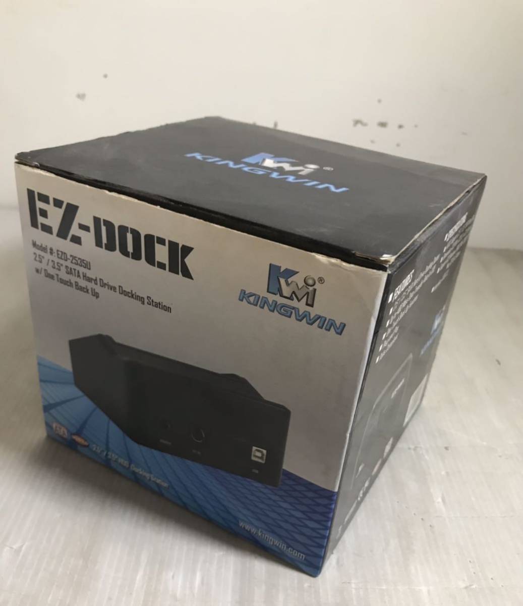 格安スタート サンワサプライ HDDリーダーライター 800-TK001 クレイドル式ハードディスククリーナー EZ-DOCK(コンピュータ)｜売買されたオークション情報、yahooの商品情報 ...