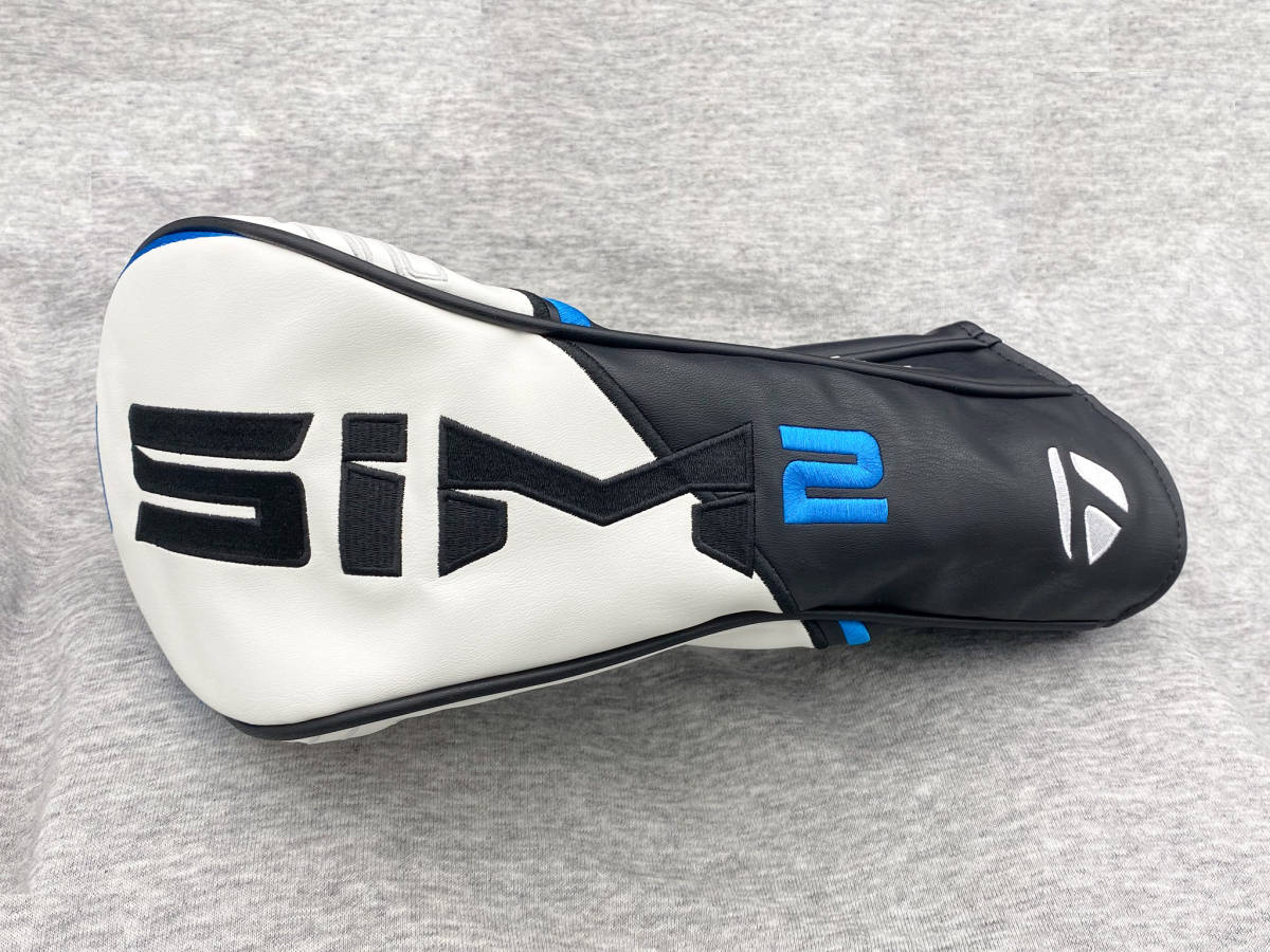 SIM2 / SIM2 MAX / SIM2 MAX D / ドライバー用 ヘッドカバー(フレックス S)｜売買されたオークション情報 ...