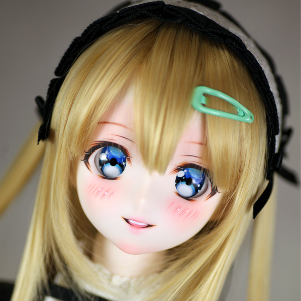 ボークス DDH-08 セミホワイト肌 カスタムヘッド＋レジンアイ Shangri-La(パーツ)｜売買されたオークション情報、yahooの ...