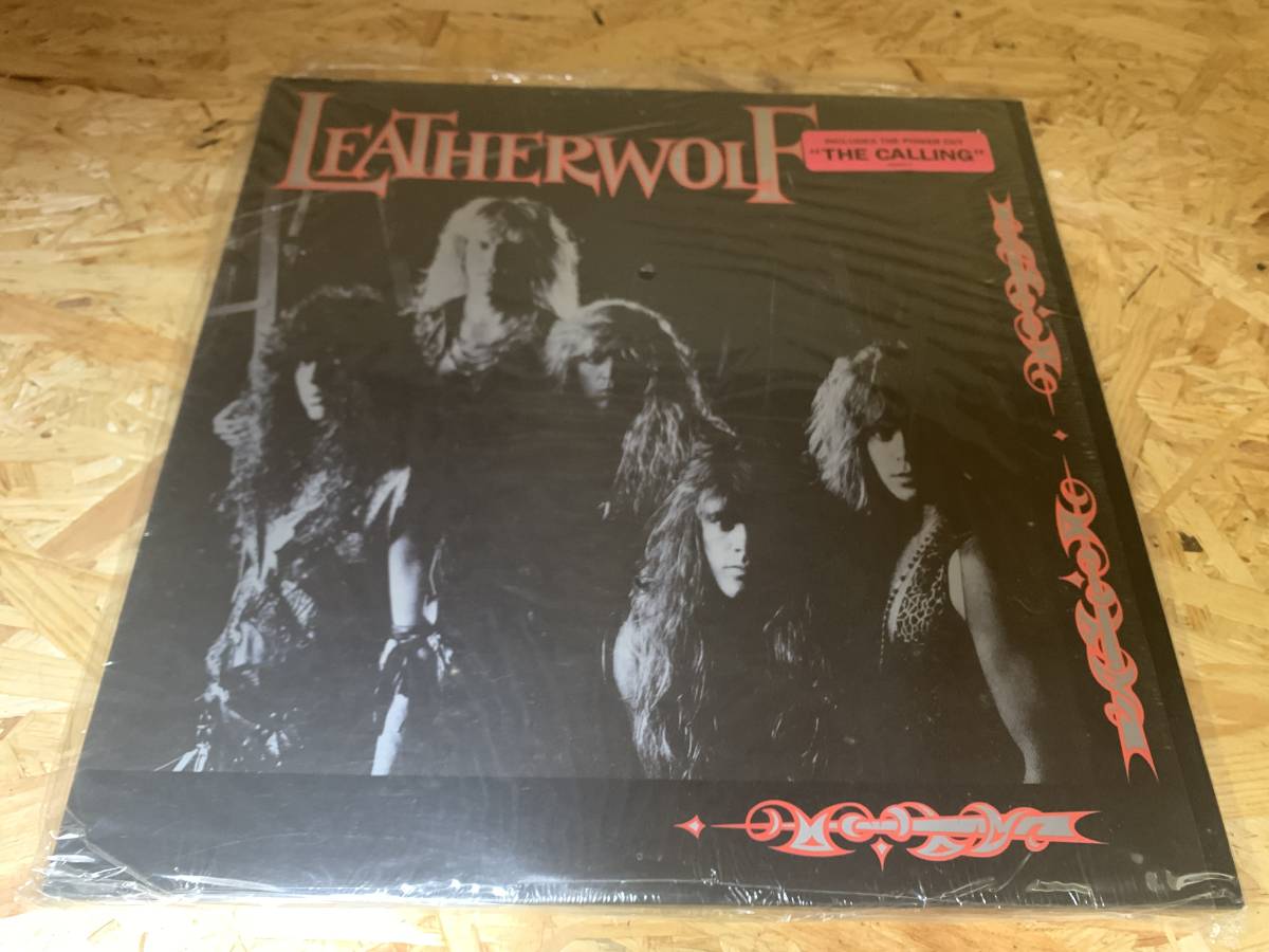 LP レーザーウルフ Leather Wolf(一般)｜売買されたオークション情報、yahooの商品情報をアーカイブ公開 - オークファン（aucfan.com）