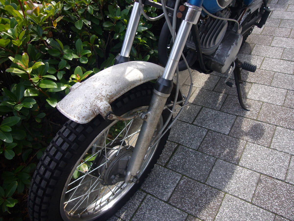 YAMAHA AT-1 AT125 AT1 CT-1 CT175 CT1(51cc-125cc)｜売買されたオークション情報、yahooの商品情報をアーカイブ公開 - オークファン ...