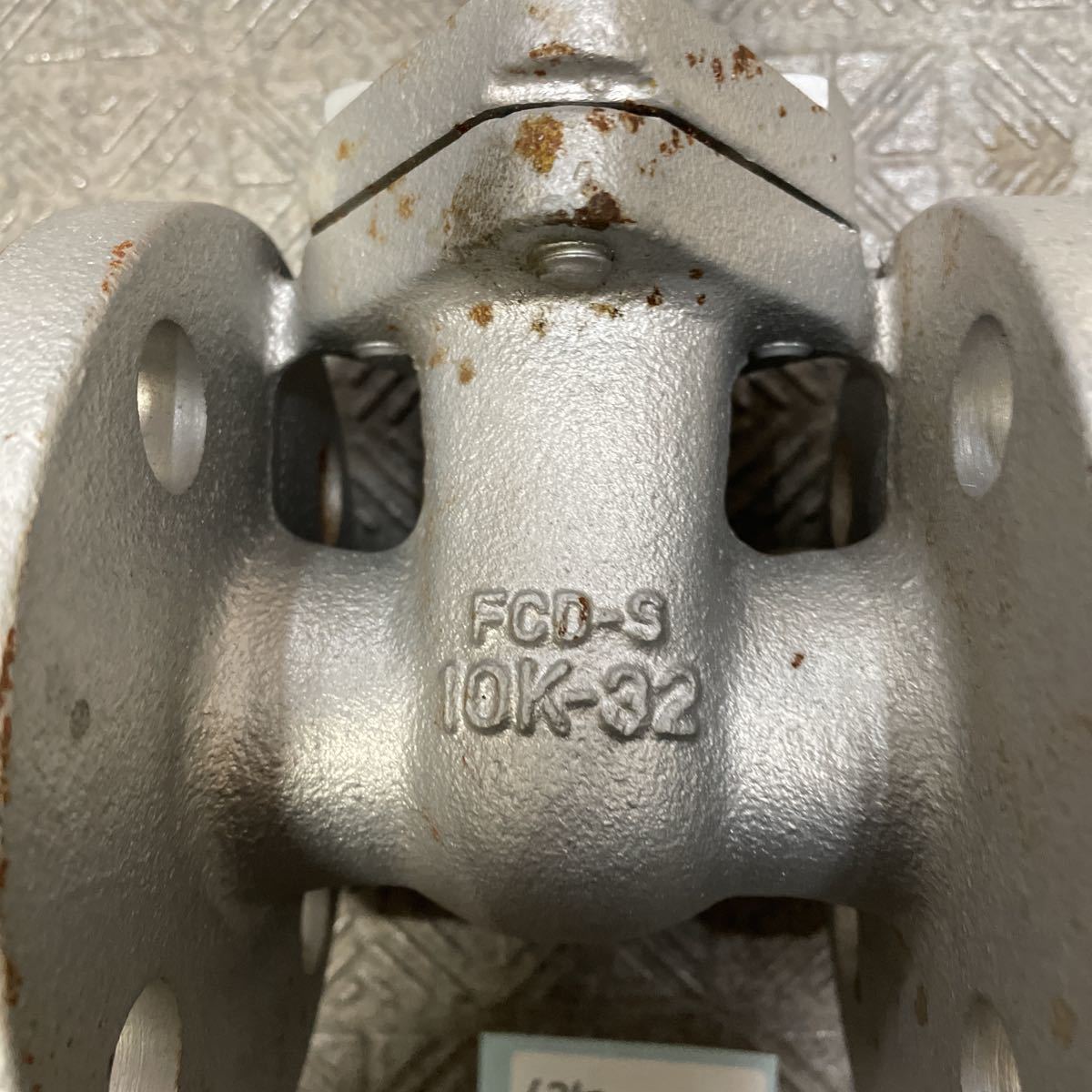 635 バルブ FCD-S 10K-32 KITZ ダグタイル 10K(その他)｜売買されたオークション情報、yahooの商品情報をアーカイブ公開 - オークファン（aucfan.com）