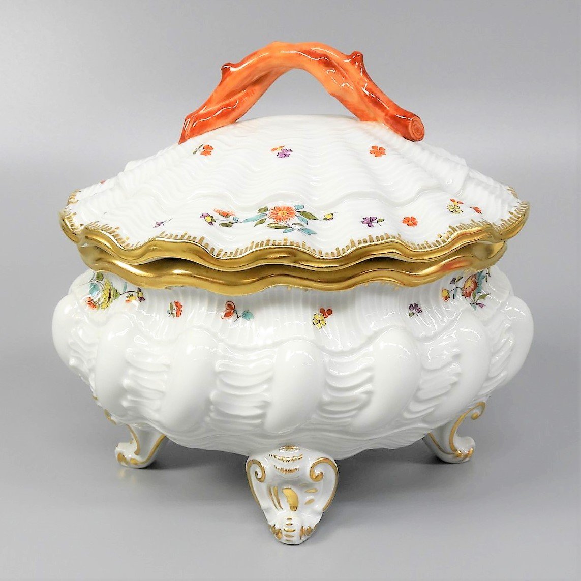 1円 マイセン スワンレイク/スワンサービス 397152 ボンボニエール/蓋＆脚付 ボックス y170-1761983 Y商品(マイセン)｜売買されたオークション情報、yahooの商品情報を ...