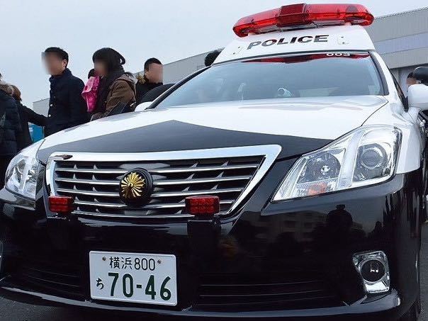 PATLITE パトライト LED補助警告灯 LP3-M1-R 2台セット オリジナル配線付き #パトカー 覆面 消防 レッカー 緊急車両 ...