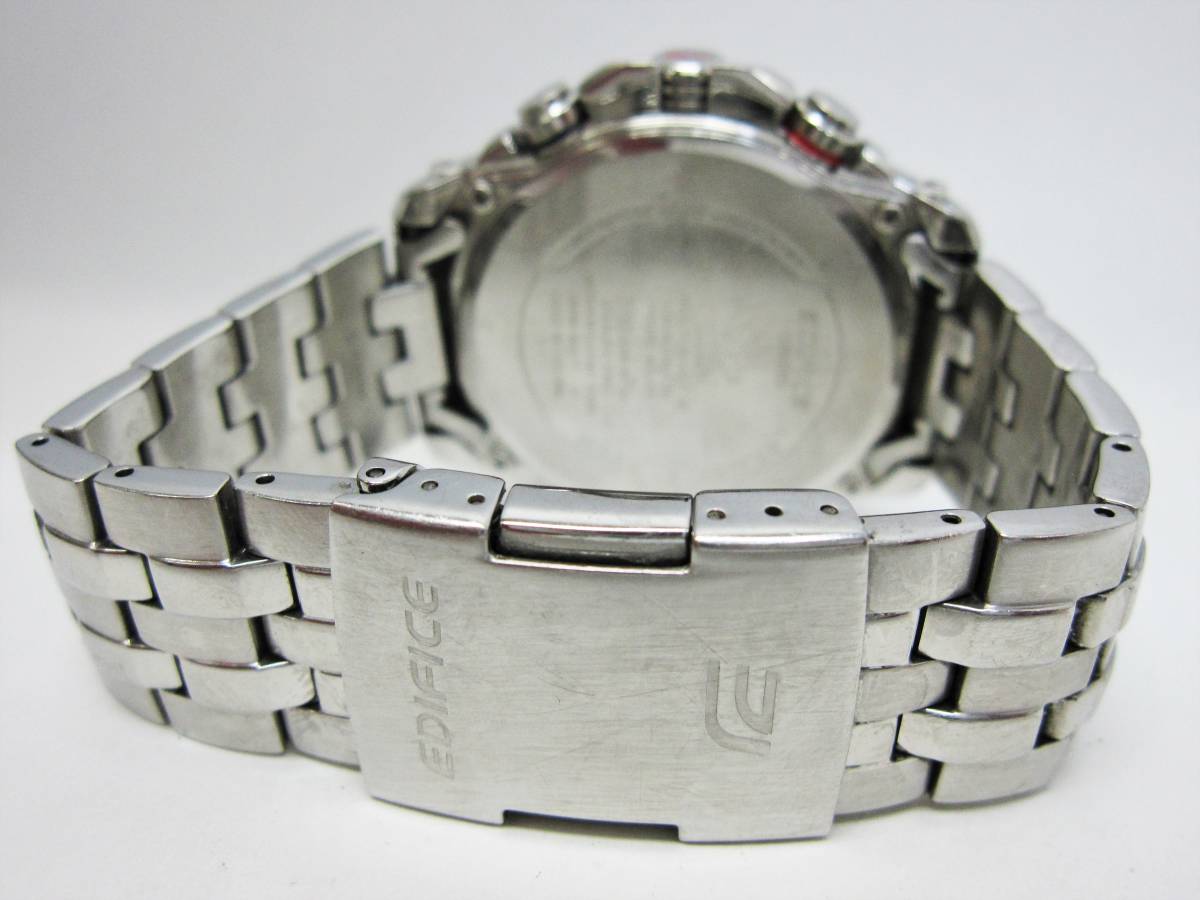 YT-B23-152 CASIO/カシオ EDIFICE エディフィス EQW-M710 3針デイト 電波ソーラー 黒文字盤 稼働品(EDIFICE)｜売買されたオークション情報、yahooの ...