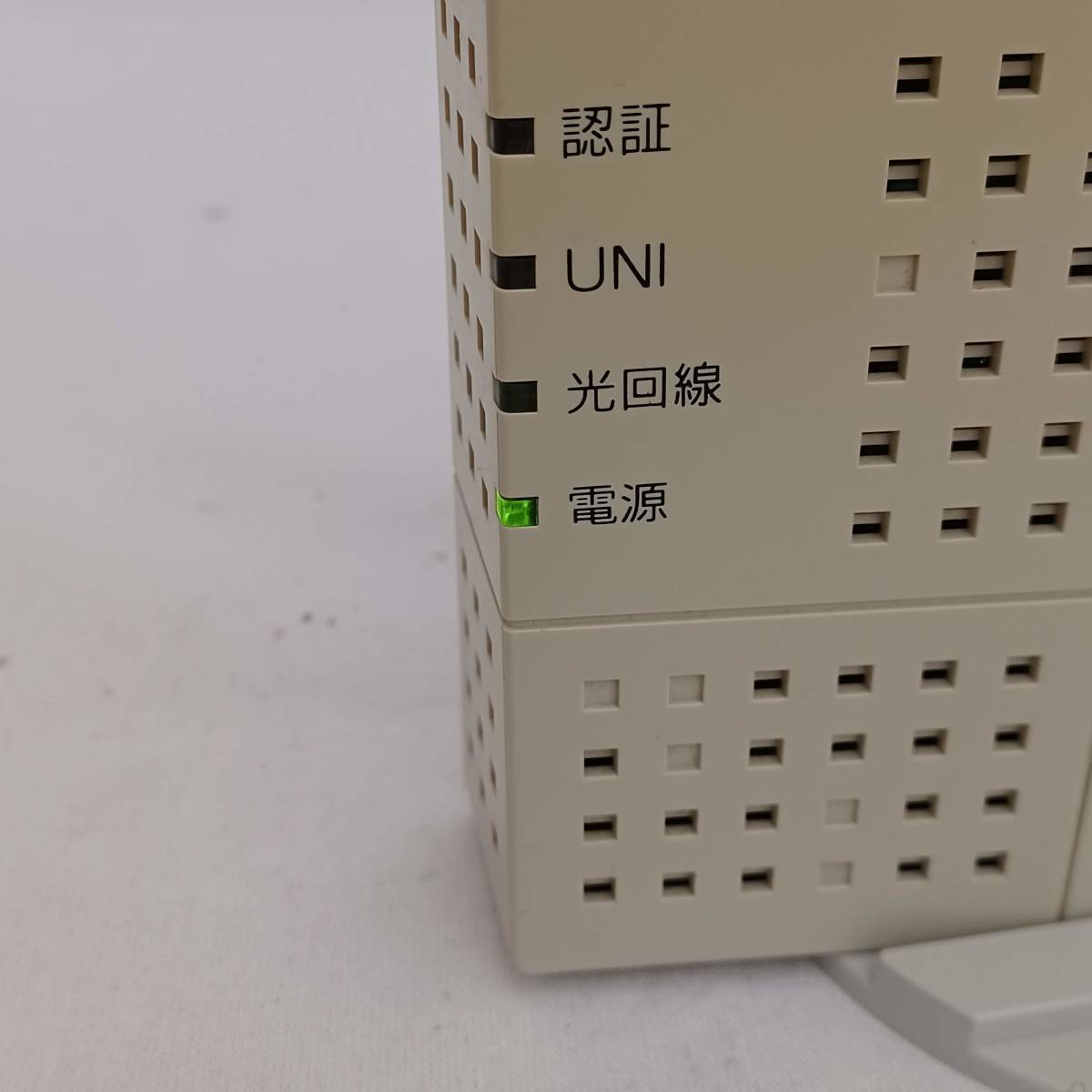三菱電機 NTT GE-PON型 M C GE-PON-ONU 光加入者線終端装置タイプD(ルーター)｜売買されたオークション情報、yahoo ...
