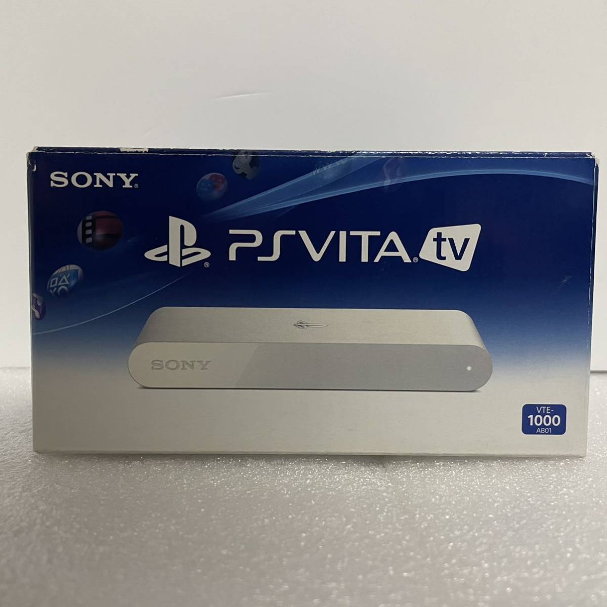 PS Vita TV SONY PlayStation VITA(PS Vita本体)｜売買されたオークション情報、yahooの商品情報を ...