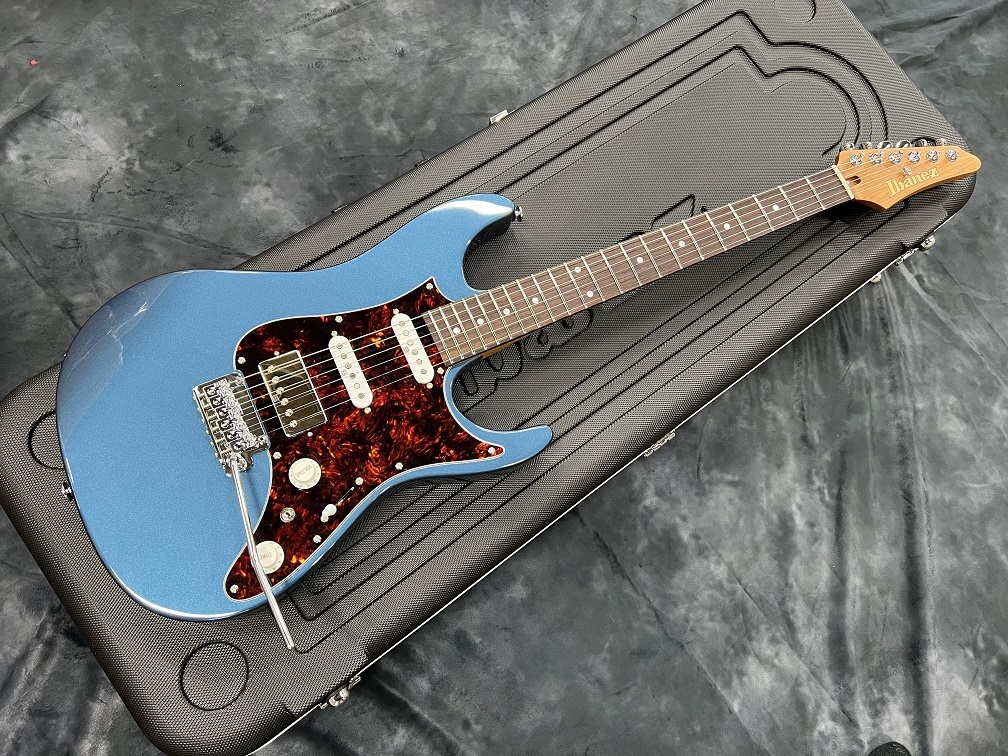 アイバニーズ Ibanez Prestige AZ2204N-PBM Prussian Blue Metallic(アイバニーズ)｜売買された ...