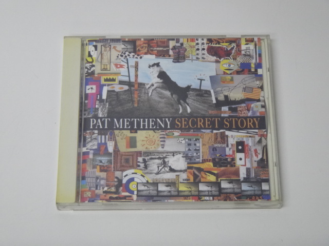 pat metheny secrの値段と価格推移は？｜4件の売買情報を集計したpat metheny secrの価格や価値の推移データを公開