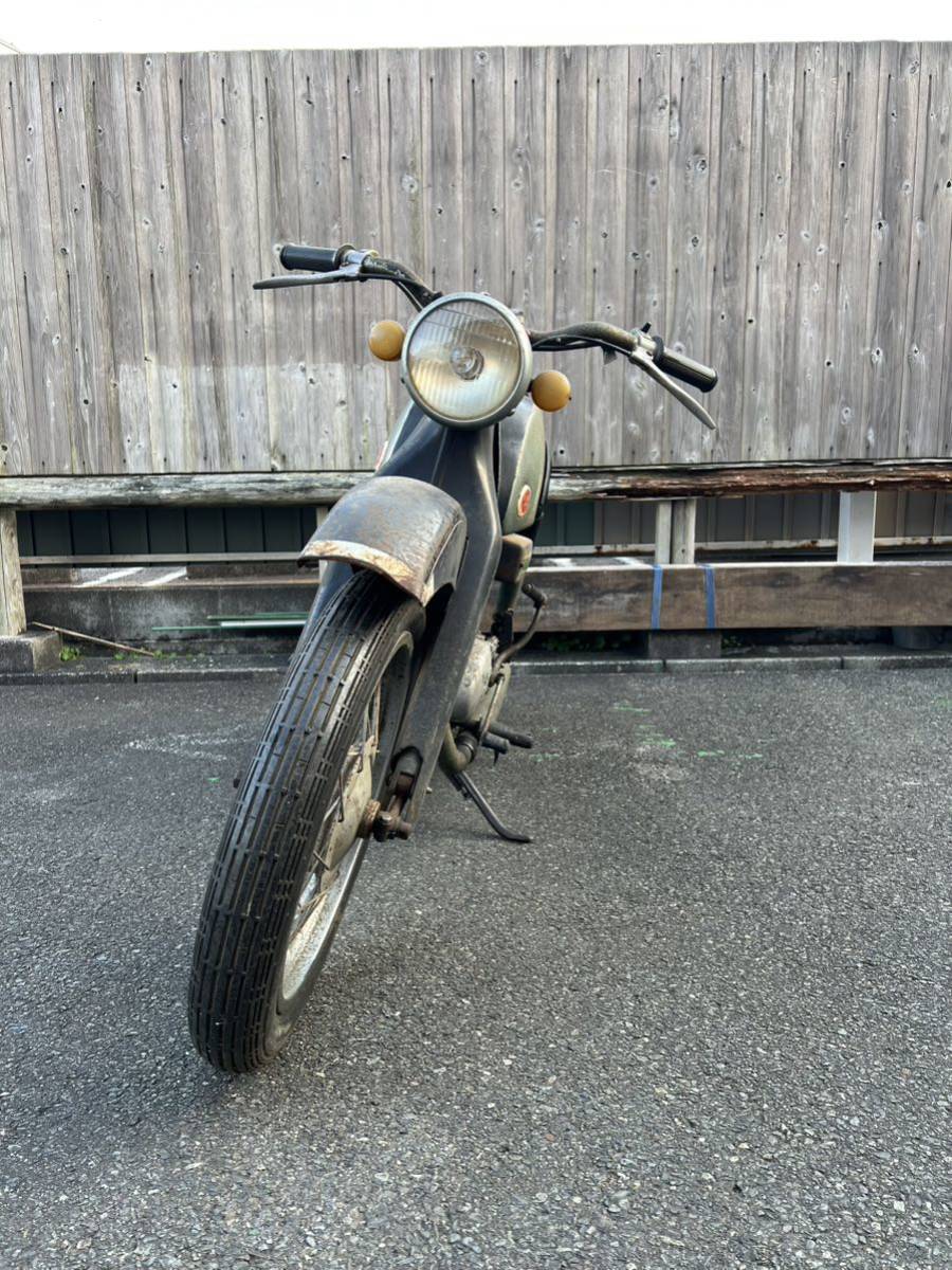 ヤマハ YA3 2スト125CC 1959年〜 書無し(51cc-125cc)｜売買されたオークション情報、yahooの商品情報をアーカイブ ...