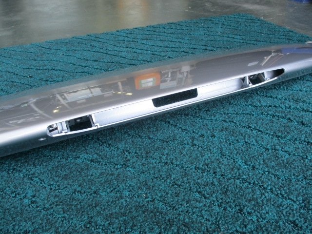 ホンダ RB1 オデッセイ 純正 リアスポイラー シルバー 74900-SFEB-0030 新車外し(リア)｜売買されたオークション情報、yahooの商品情報をアーカイブ公開 - オークファン ...