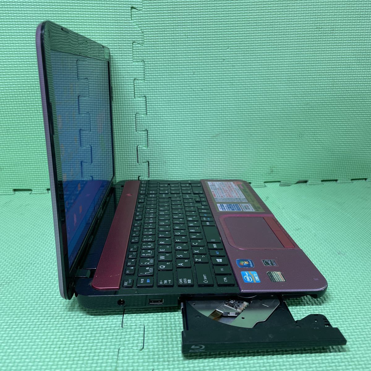 M2-65 Windows11/ SSD240GB TOSHIBA dynabook T552/58FRS Core i7-3610QM ...