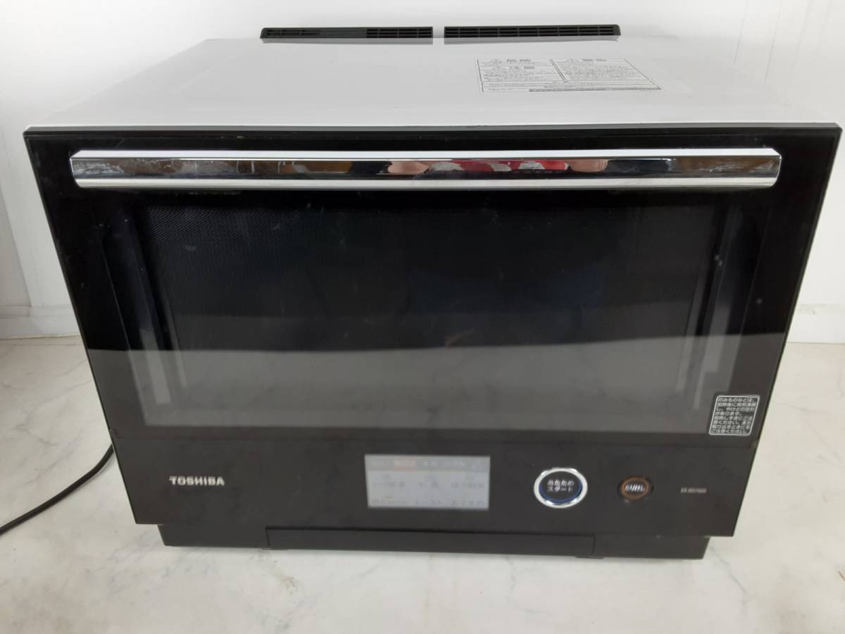 4623-01 東芝/TOSHIBA 加熱水蒸気オーブンレンジ ER-RD7000 2017年製 石窯ドーム(オーブンレンジ)｜売買された ...
