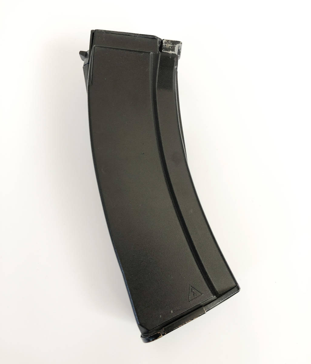 AK 60連マガジン スプリングマグ改造品 ファットマグ 6L31 AK74 AK74M AK47 タルコフ tarkov マガジン ノマグ ...