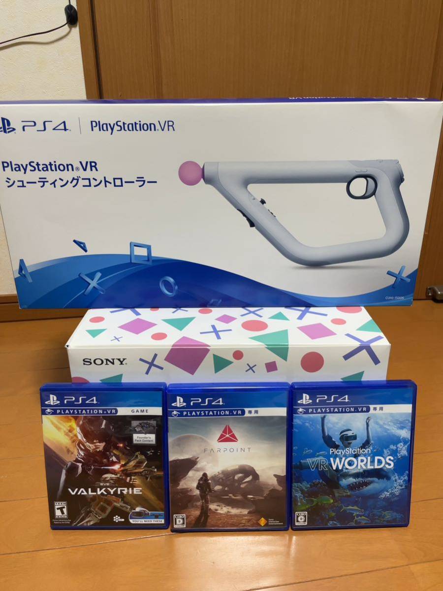 PlayStation VR ZVR2(PSVR)｜売買されたオークション情報、yahooの商品情報をアーカイブ公開 - オークファン ...