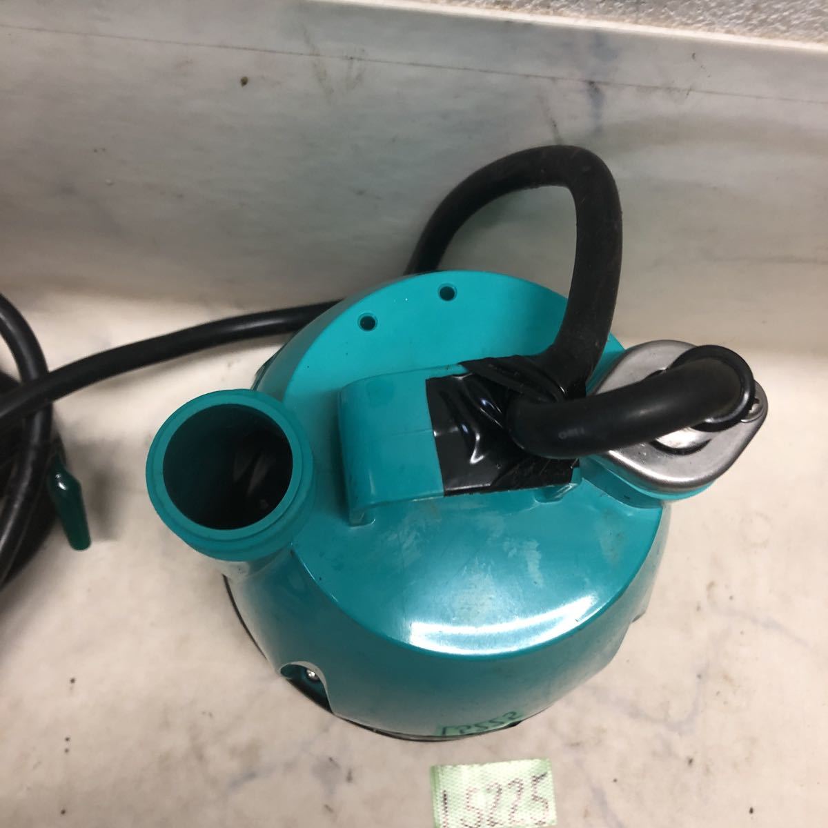 L5225 Hikoki 水中ポンプ AP150 50Hz 旧日立工機(ポンプ)｜売買されたオークション情報、yahooの商品情報をアーカイブ ...