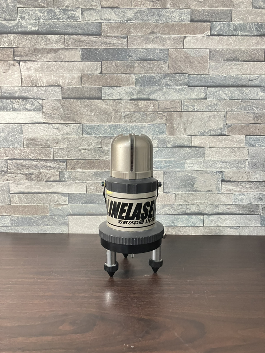 レーザーテクノ 垂直測定器 LTC-L211 光学測定器/測定器/レーザー墨出し器/垂直レーザー/地墨スポット発光確認済み(光学測定器)｜売買されたオークション情報、yahooの商品情報を ...