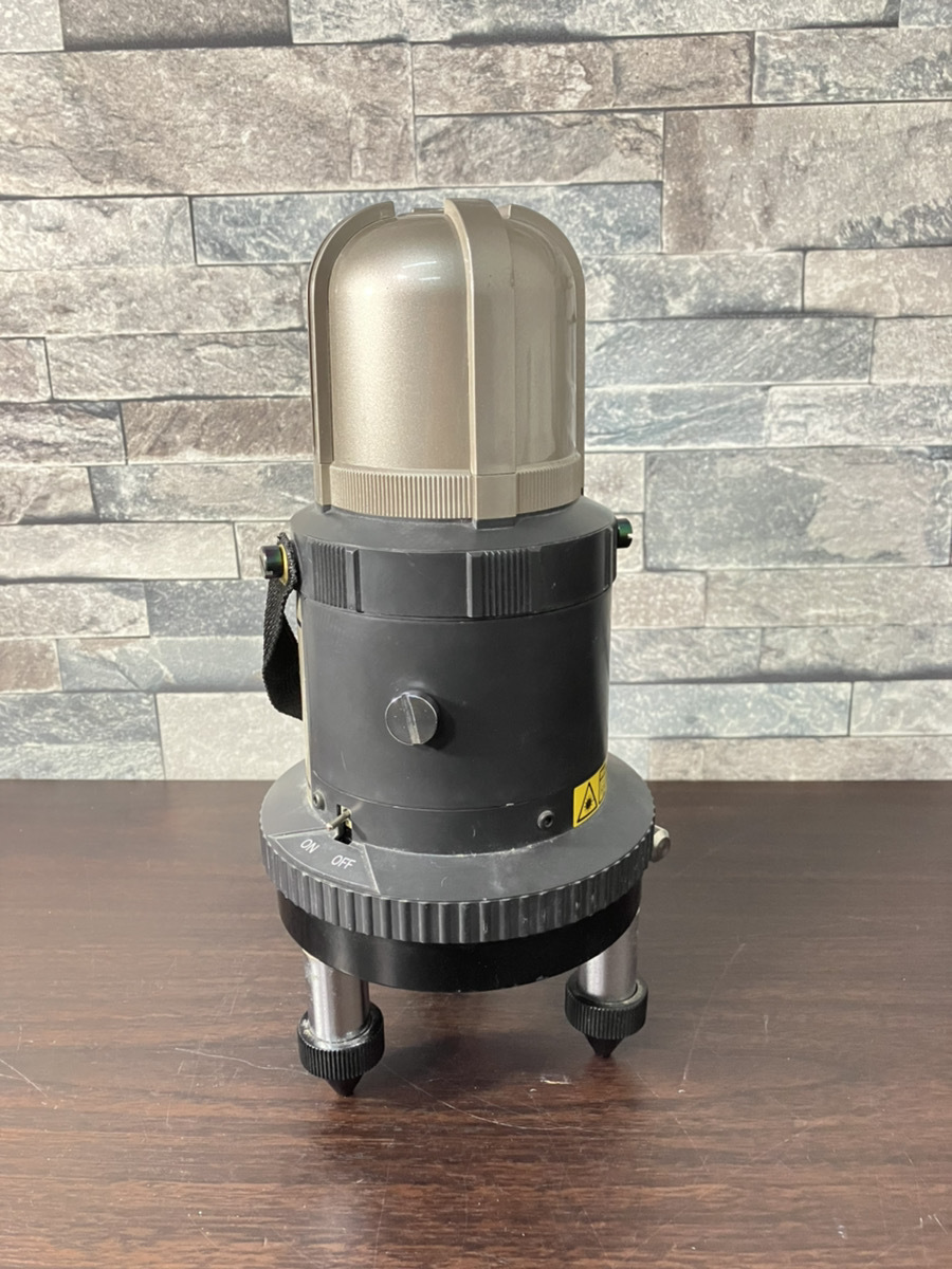 レーザーテクノ 垂直測定器 LTC-L211 光学測定器/測定器/レーザー墨出し器/垂直レーザー/地墨スポット発光確認済み(光学測定器)｜売買されたオークション情報、yahooの商品情報を ...