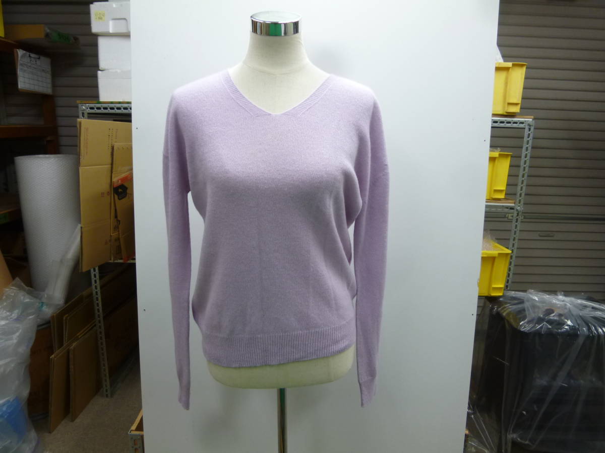 6986 アンタイトル ニット ピンク サイズ4 カシミア100％(長袖セーター)｜売買されたオークション情報、yahooの商品情報を ...
